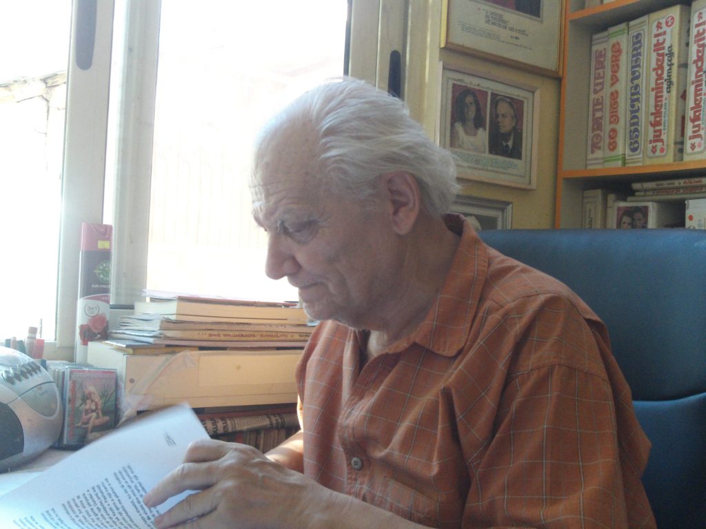 Piktori Agim Faja ndërron jetë 78 vjeç - Veritas